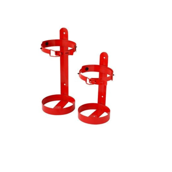 SOPORTE REFORZADO PARA EXTINTOR 6 KG - Global Prime - Seguridad Industrial