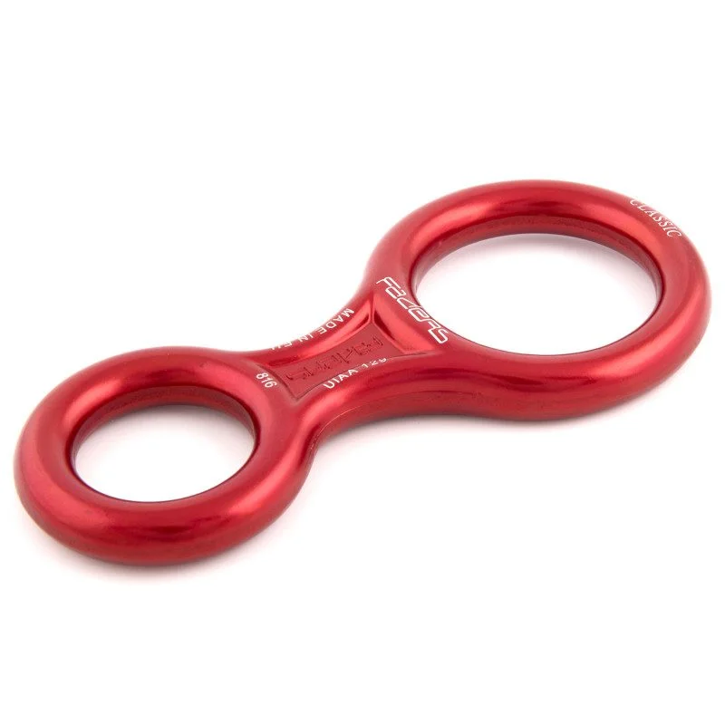 Descendedor / Asegurador tipo 8 40kN - FIXE - Global Prime - Seguridad ...