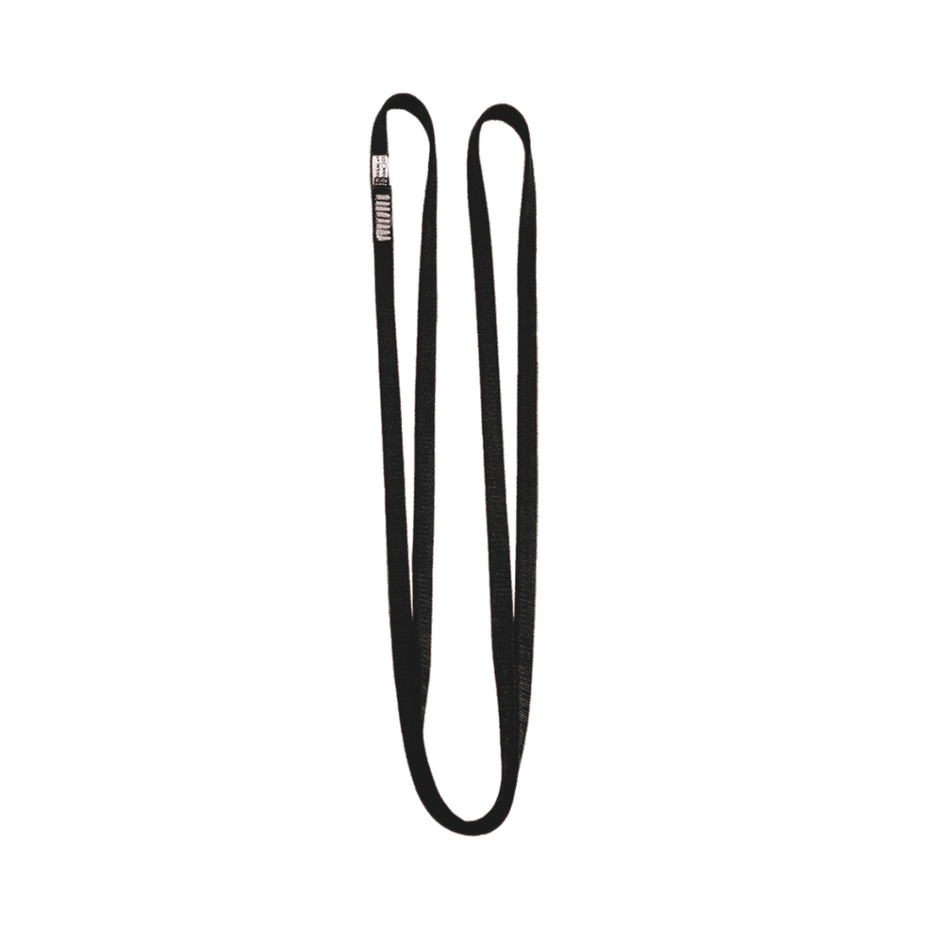Anilla de Anclaje Tubular Open Sling Work PA 150 cm x 25mm 25kN - Rock ...