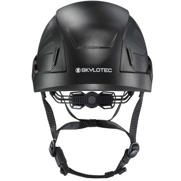 Casco Industrial Inceptor GRX High Voltage Naranjo - Skylotec - Global ...