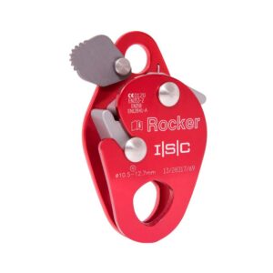 Deslizador Anticaída Rocker - ISC - Global Prime - Seguridad Industrial