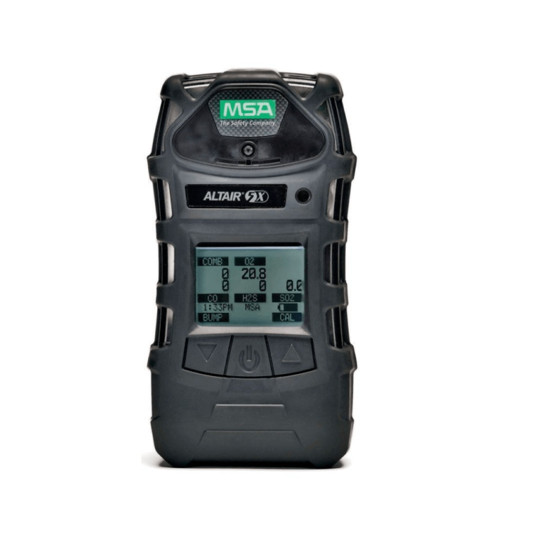 Altair Detector MSA 5X Industrial LEL, O2, CO, H2S con maleta 10177341 ...