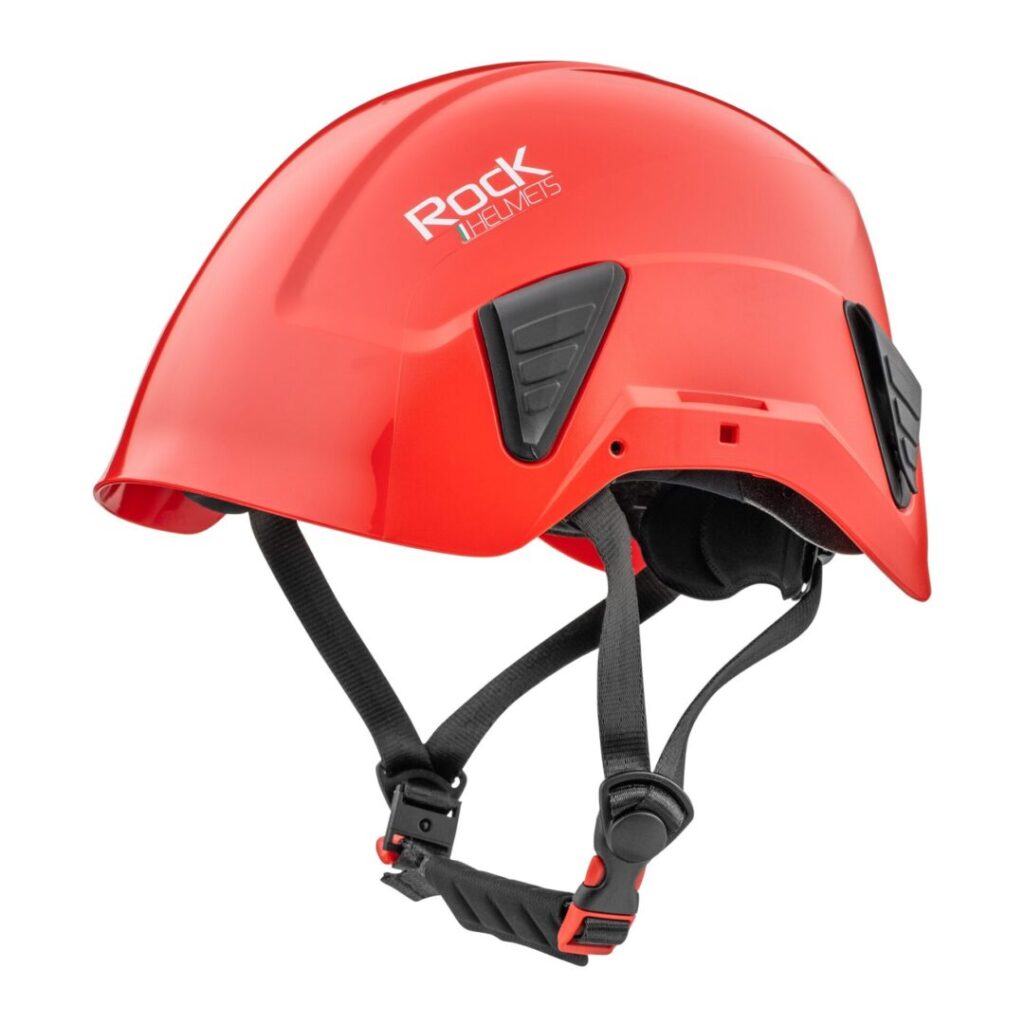 Casco Industrial Dynamo Volt Rojo- Rock Helmets - Global Prime ...